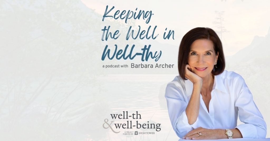 Keeping the Well in Well-thy